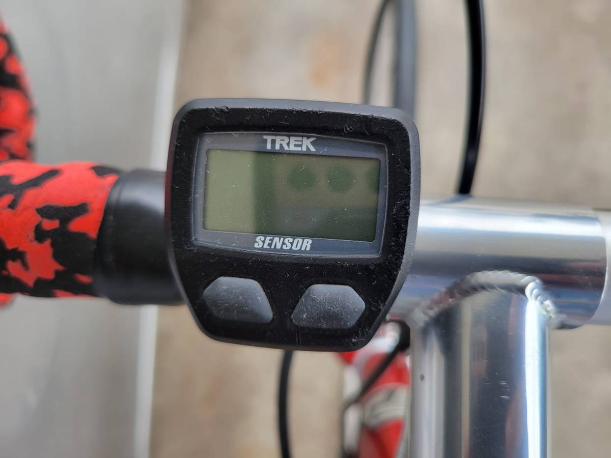 Vintage TREK 470 Fast Track Road bike | Looknet